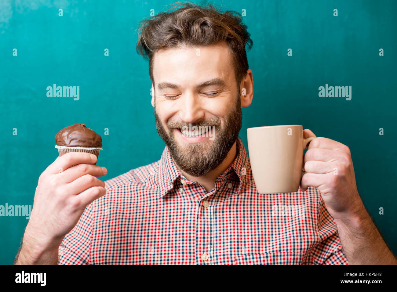 Muffin man hi-res stock photography and images - Alamy