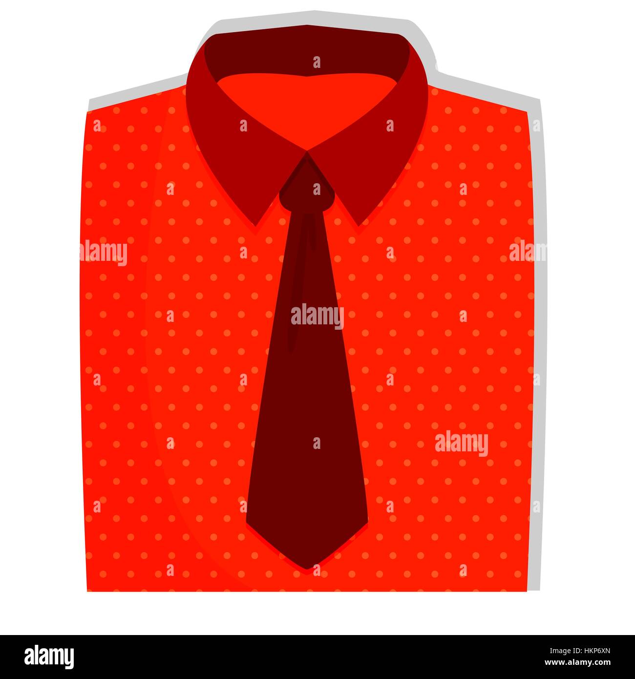 shirt vector illustration Stock Vector Image & Art - Alamy