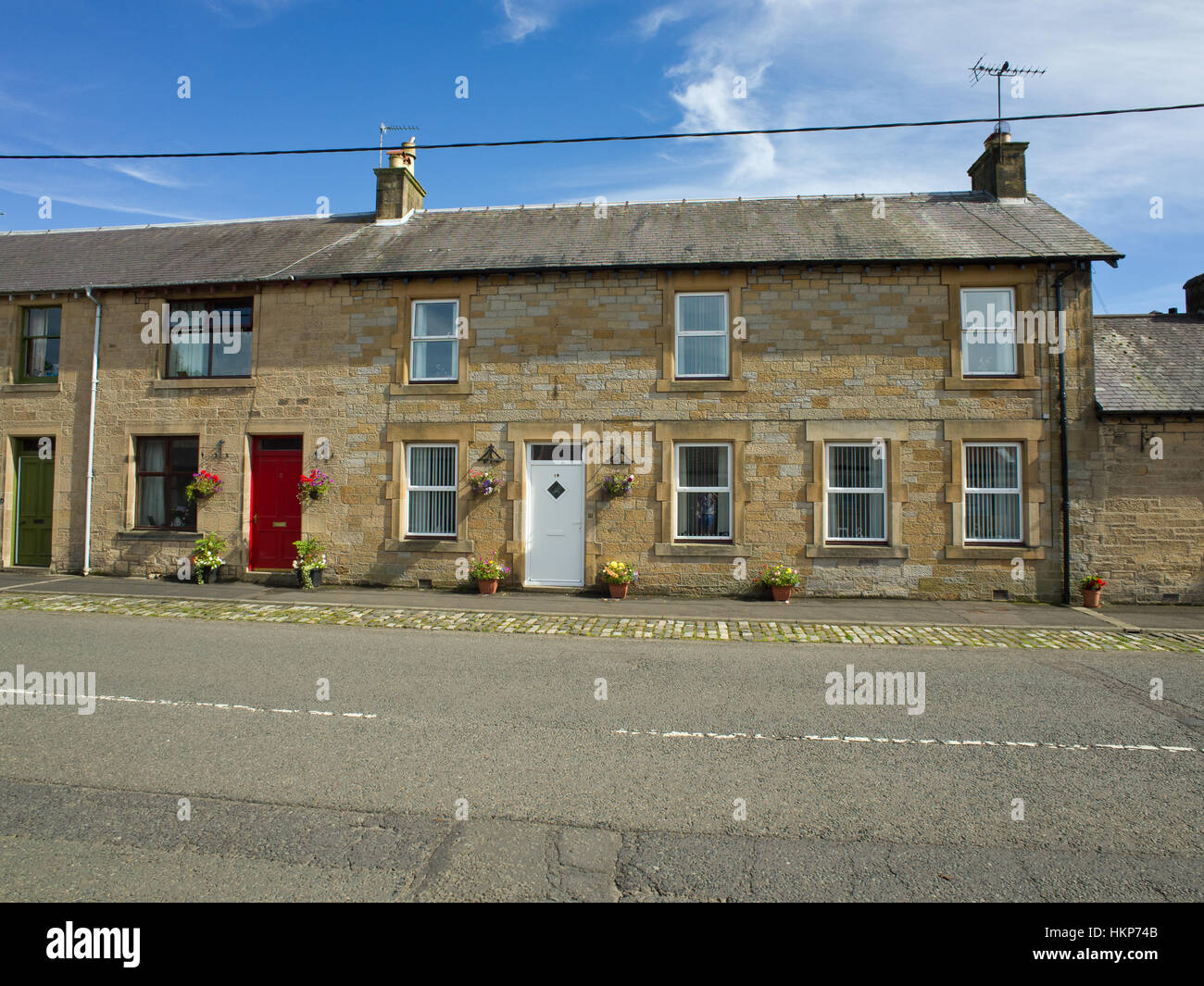 Newcastleton hi-res stock photography and images - Alamy