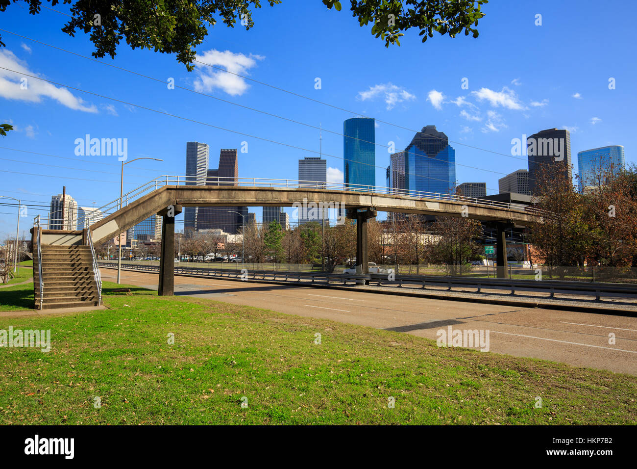 Houston bright hi-res stock photography and images - Alamy