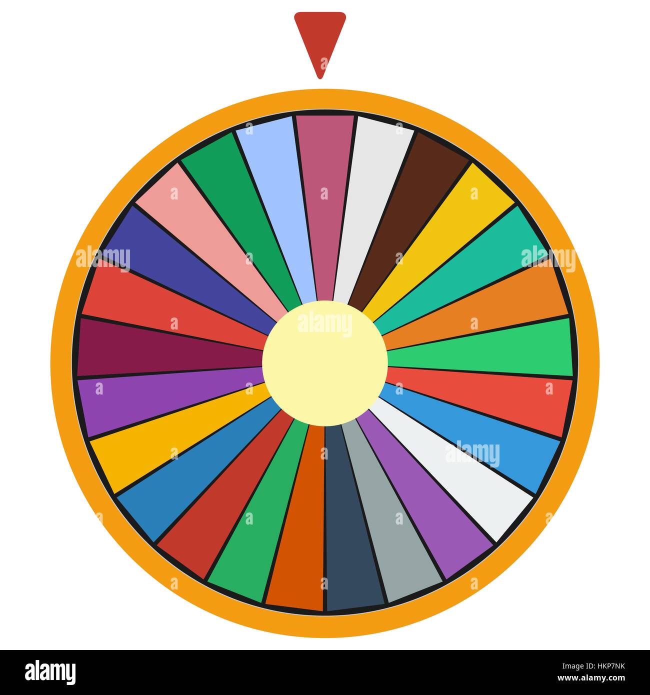 Spin wheel game hi-res stock photography and images - Alamy