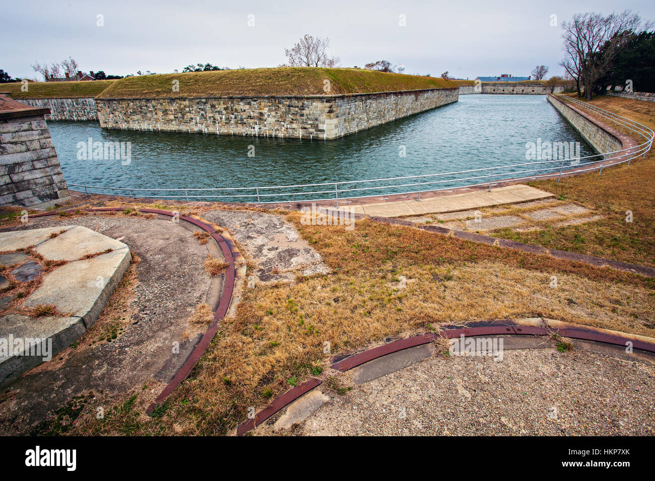 Fort monroe hi-res stock photography and images - Alamy