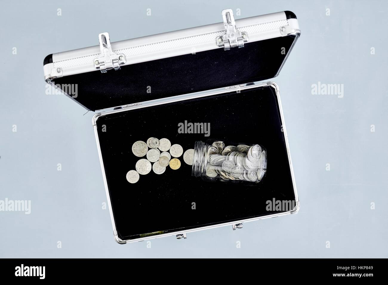 A studio photo of Australian currency Stock Photo - Alamy