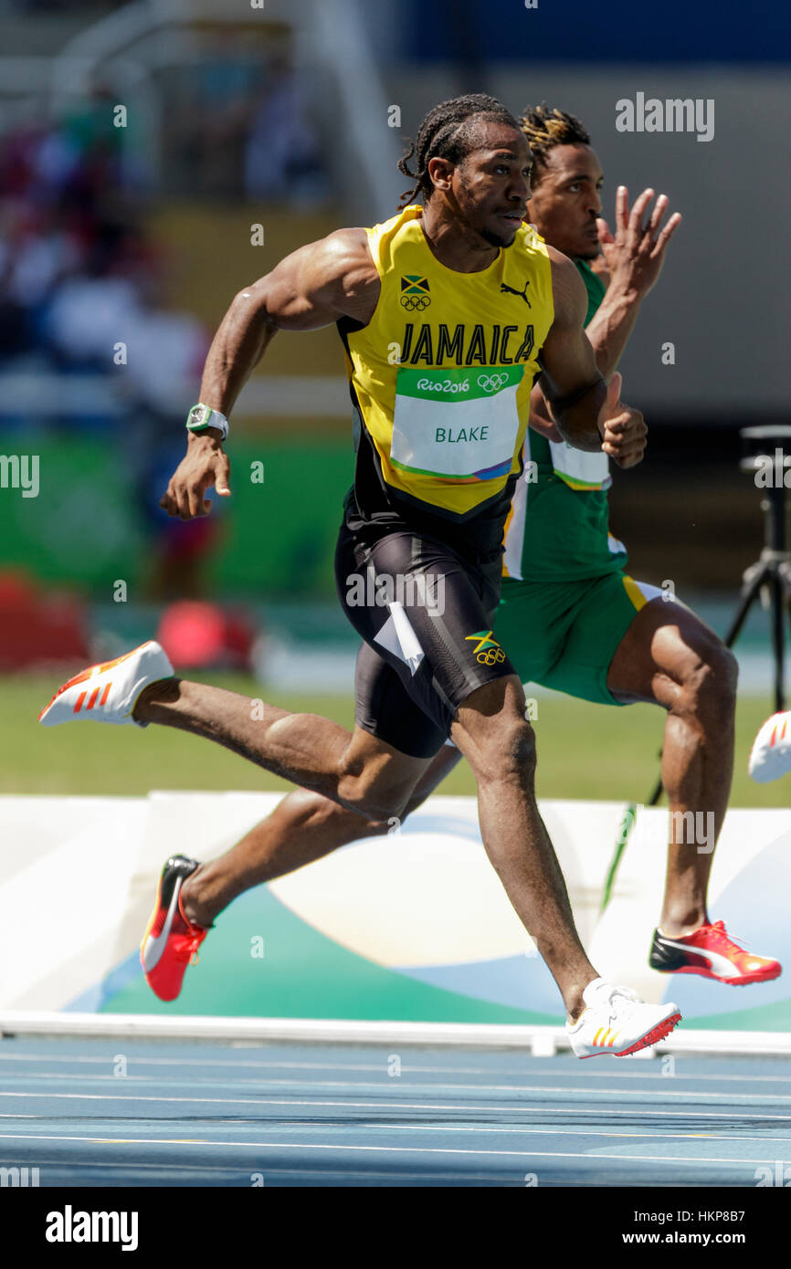 Yohan Blake Running Shoes