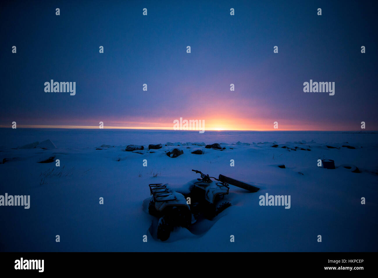 Beaches of nome hi-res stock photography and images - Alamy