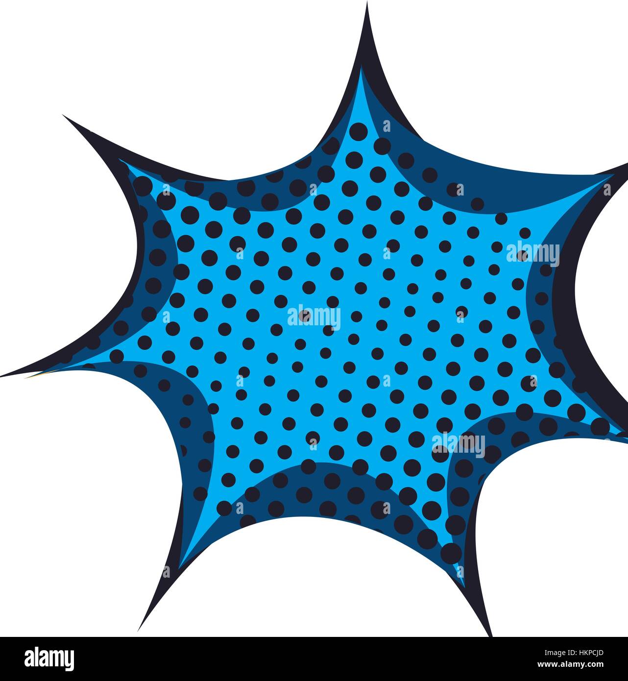 Silhouette Pop Art Callout Dialogue Stock Photos & Silhouette Pop Art ...