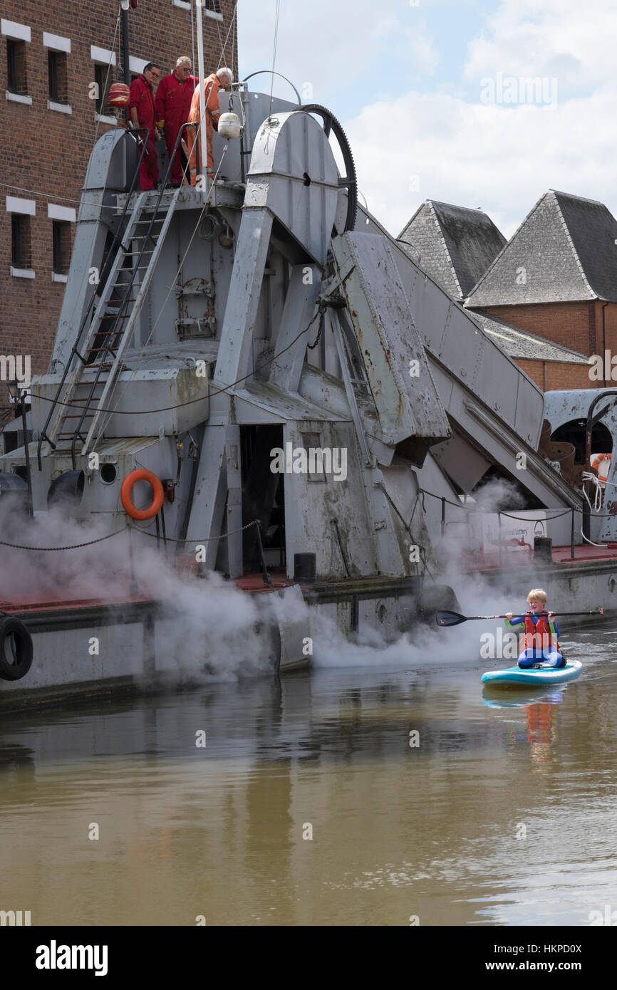 Steam National Waterways Museum High Resolution Stock Photography and ...