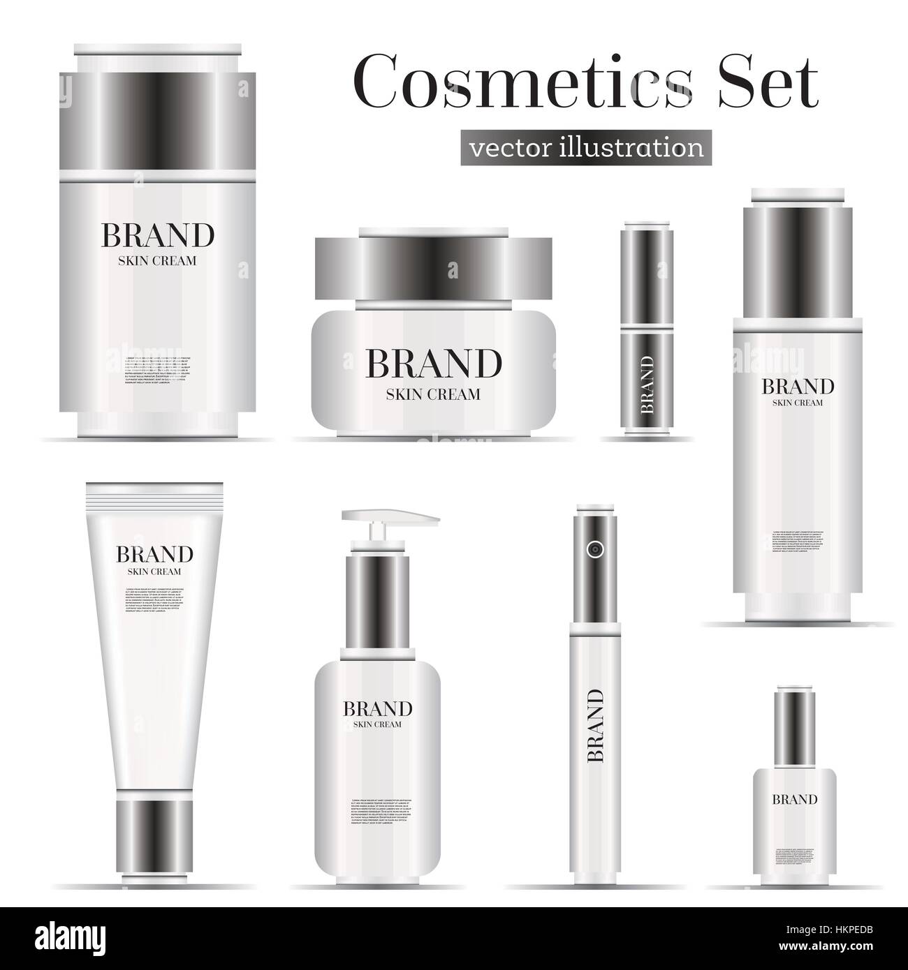 Medical mask realistic vector Stock Vector Images - Alamy