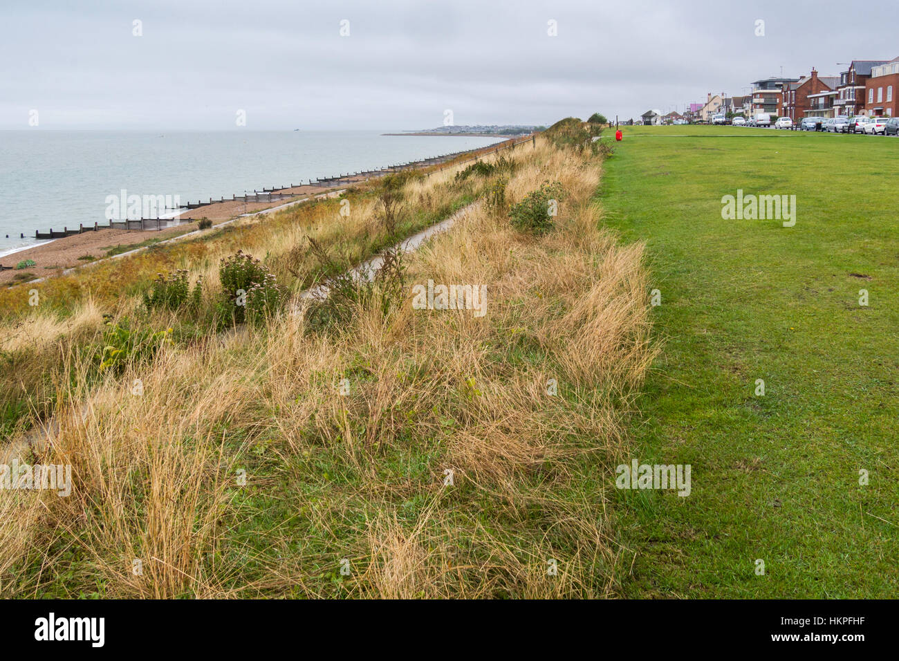 Tankerton kent beach hi-res stock photography and images - Alamy