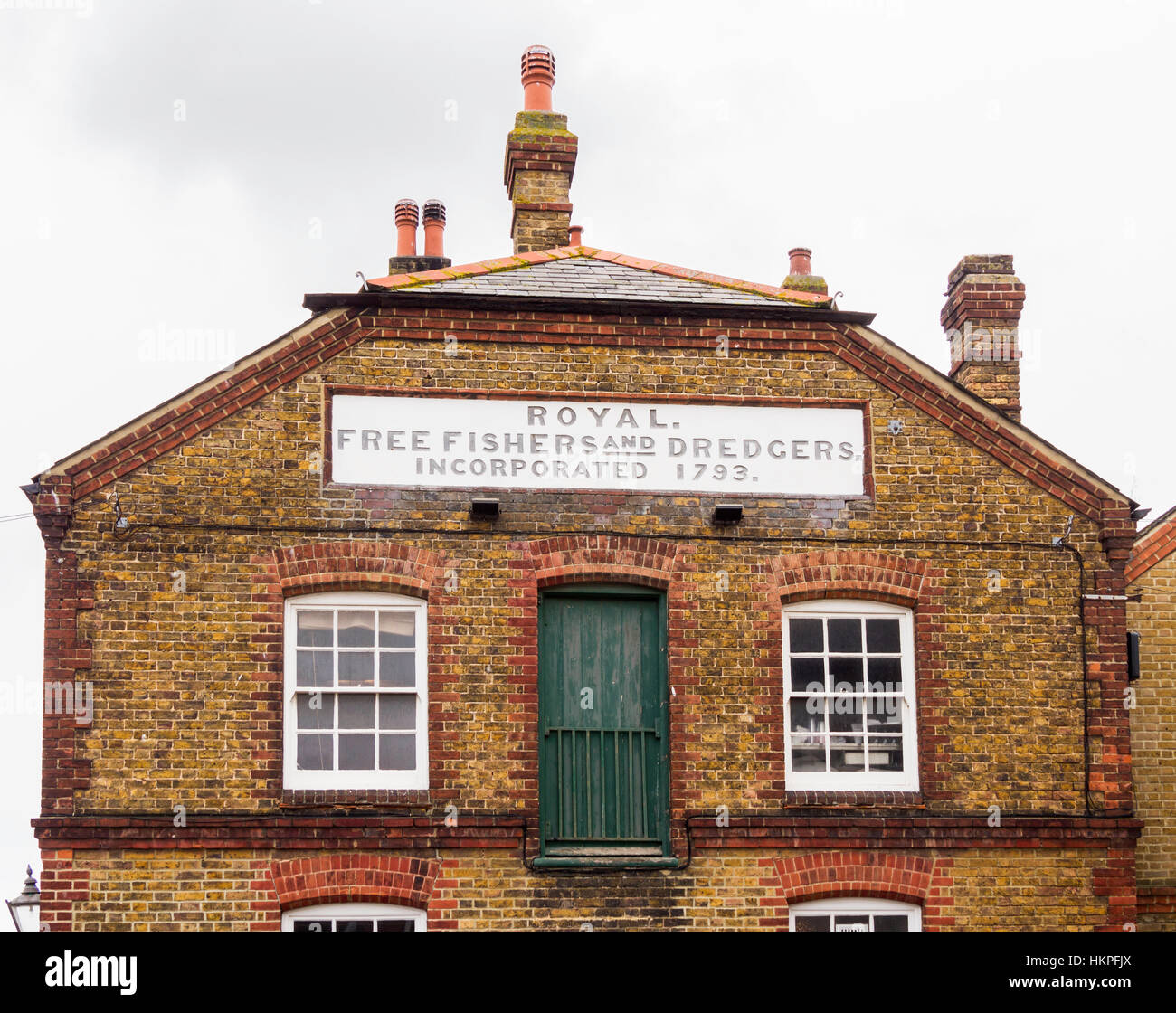 Royal native oyster store hi-res stock photography and images - Alamy