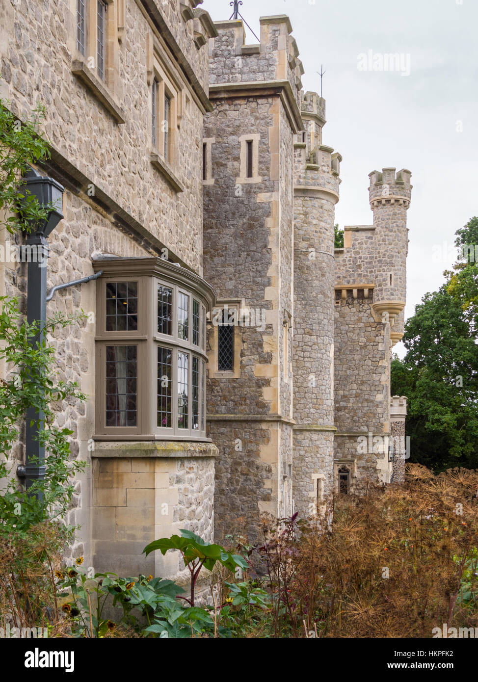 Whitstable castle whitstable kent hi-res stock photography and images ...