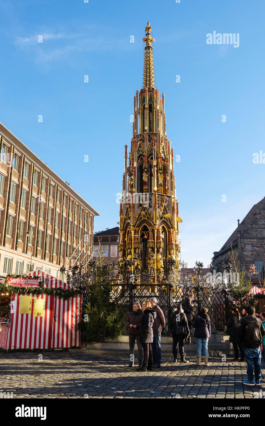 Schoene brunnen hi-res stock photography and images - Alamy