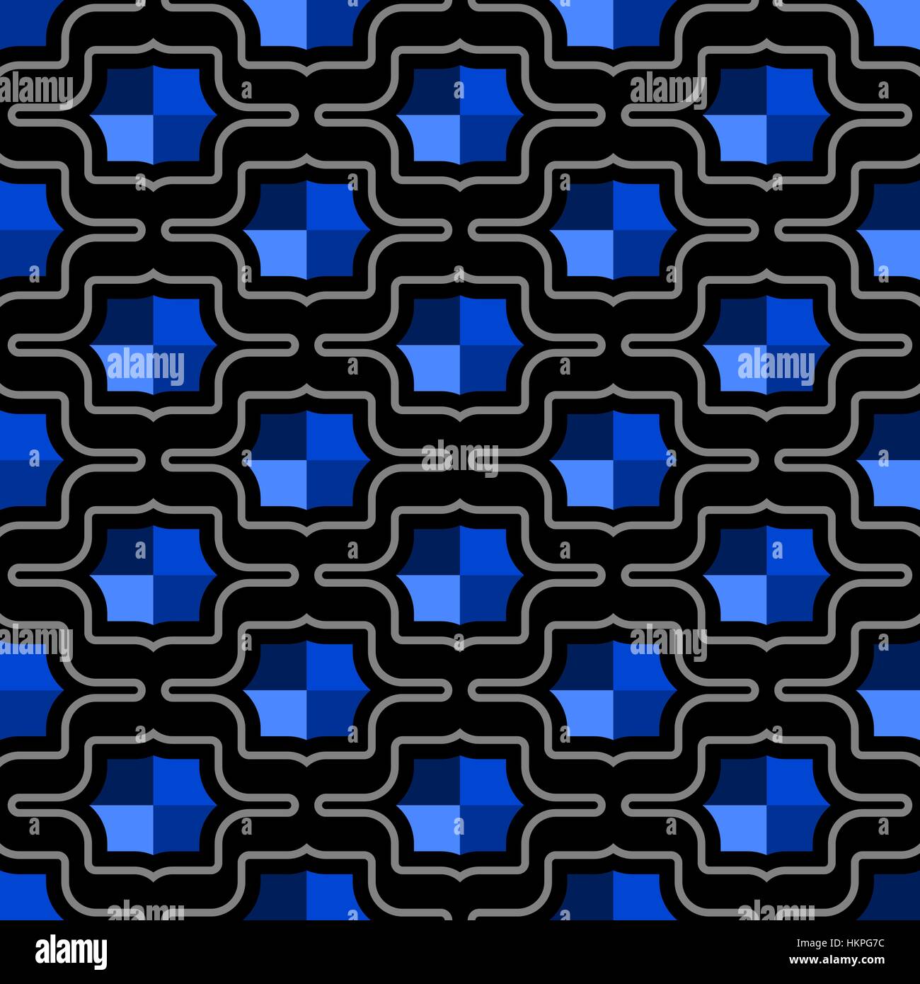 Tron Pattern