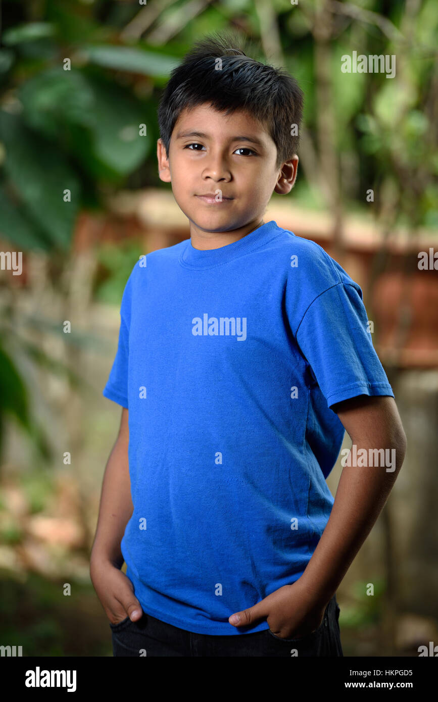 Latino boy hi-res stock photography and images - Alamy