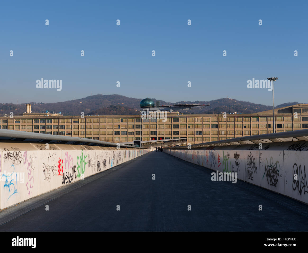 Lingotto renzo piano hi-res stock photography and images - Alamy