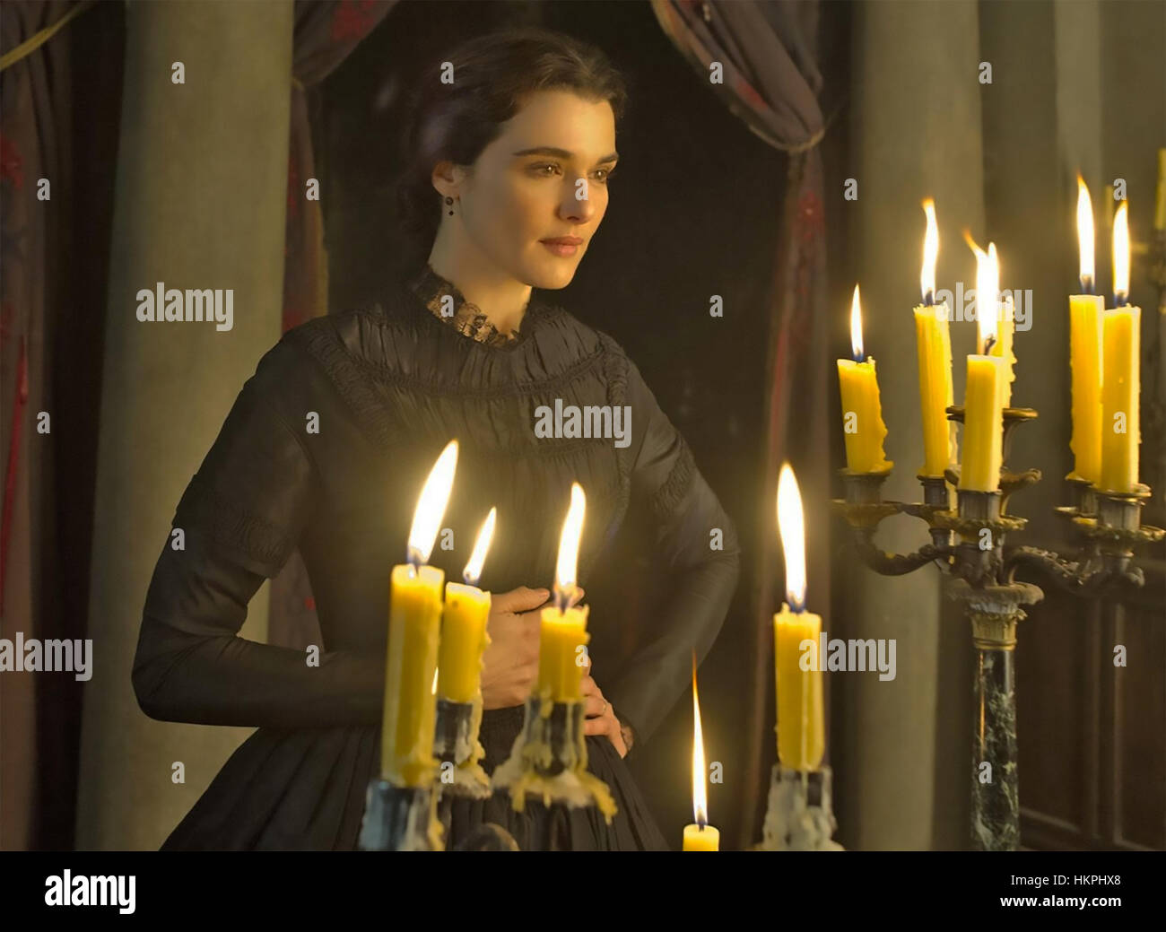 MY COUSIN RACHEL 2017 Fox Searchlight film with Rachel Weisz Stock ...