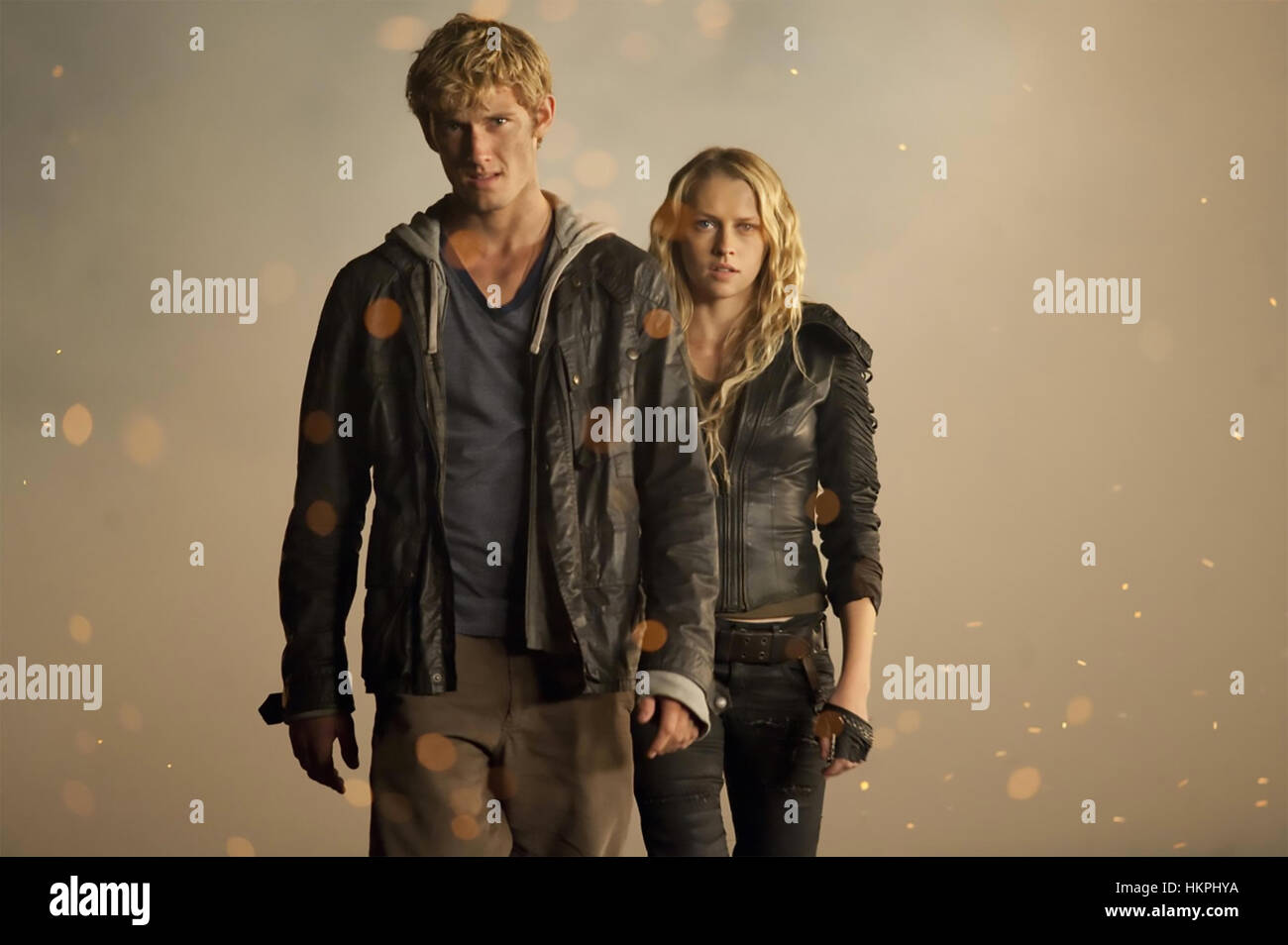 Teresa Palmer I Am Number Four Poster