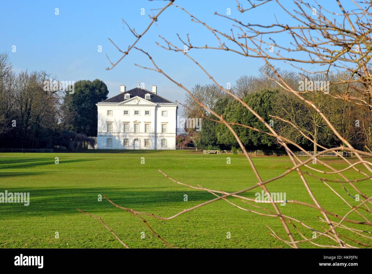 Marble hill house twickenham hi-res stock photography and images - Alamy