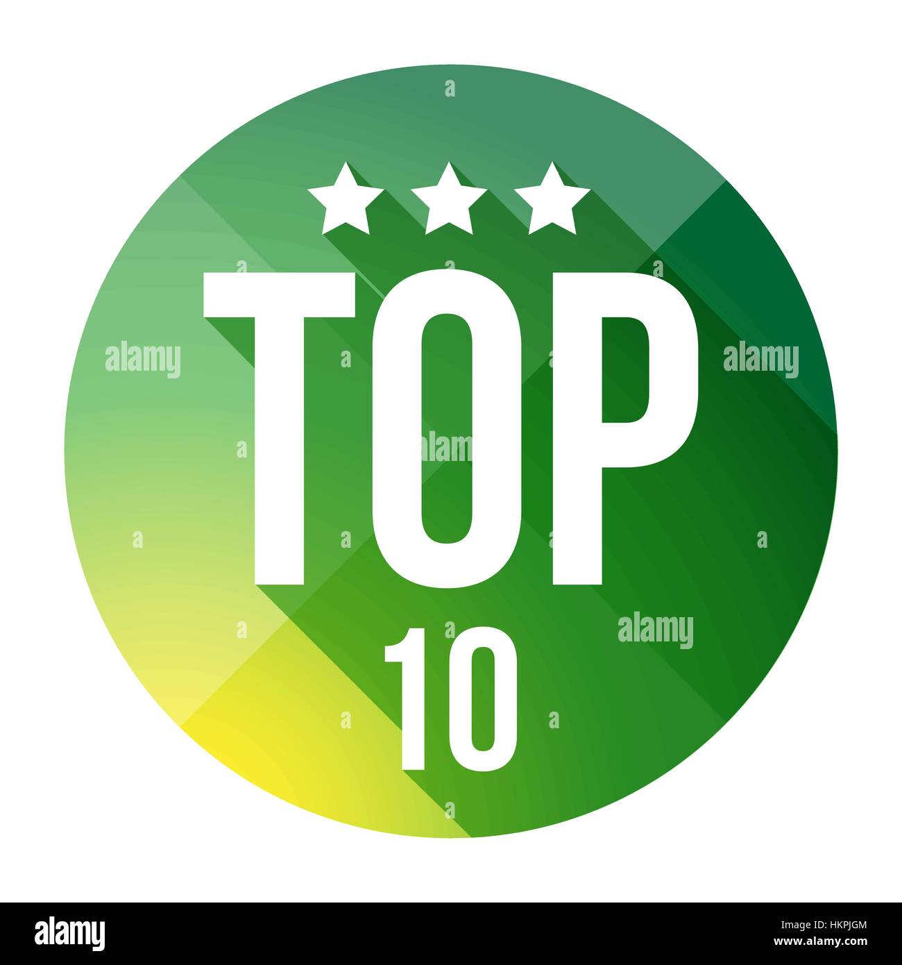 Top Ten button vector Stock Vector Image & Art - Alamy
