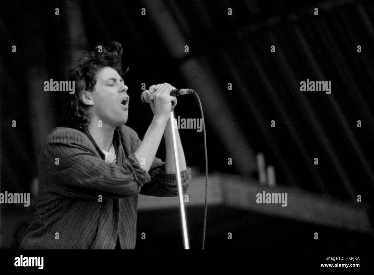 Bob geldof hi-res stock photography and images - Alamy