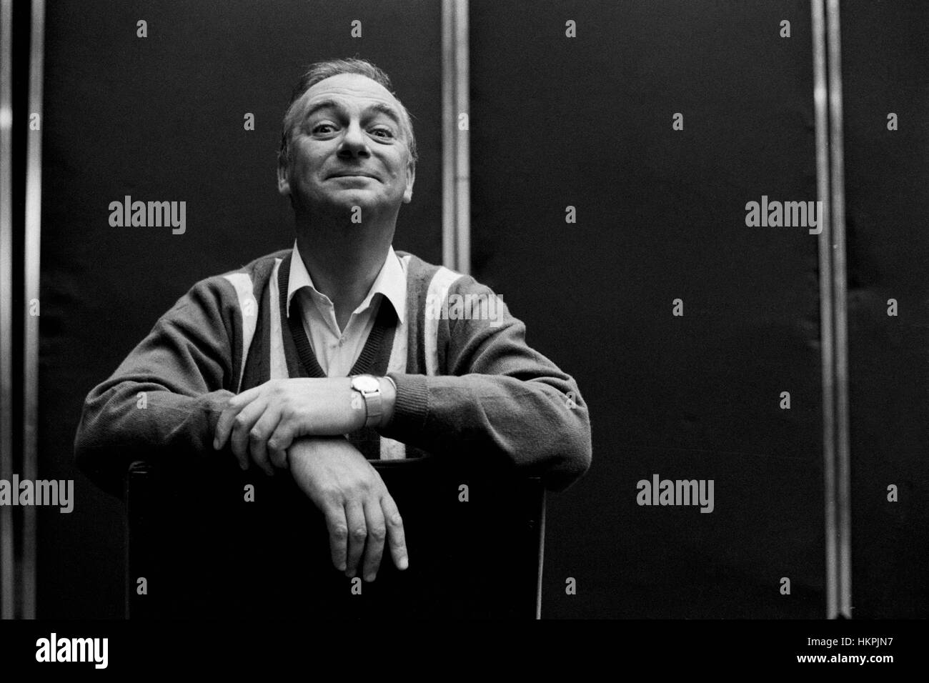 Roy Hudd High Resolution Stock Photography and Images - Alamy