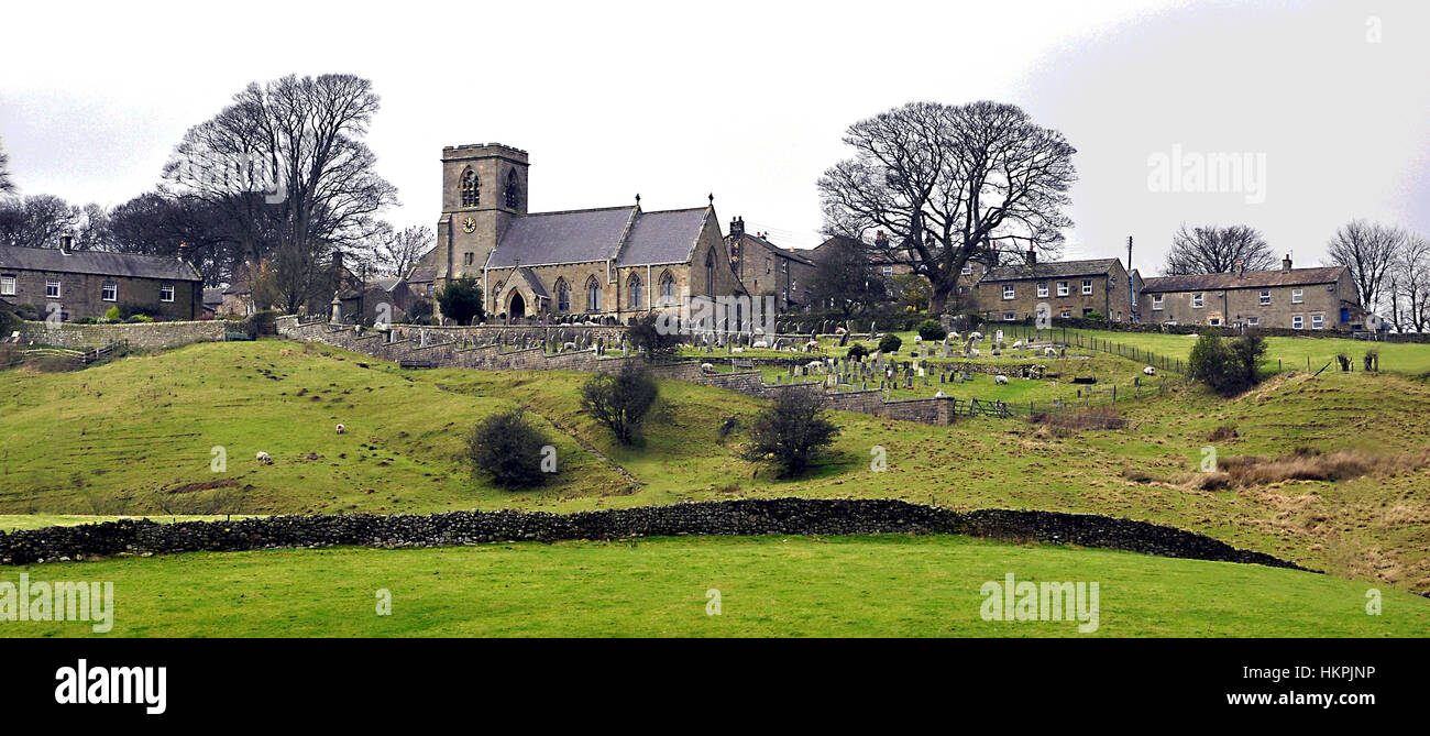 Middlesmoor hi-res stock photography and images - Alamy