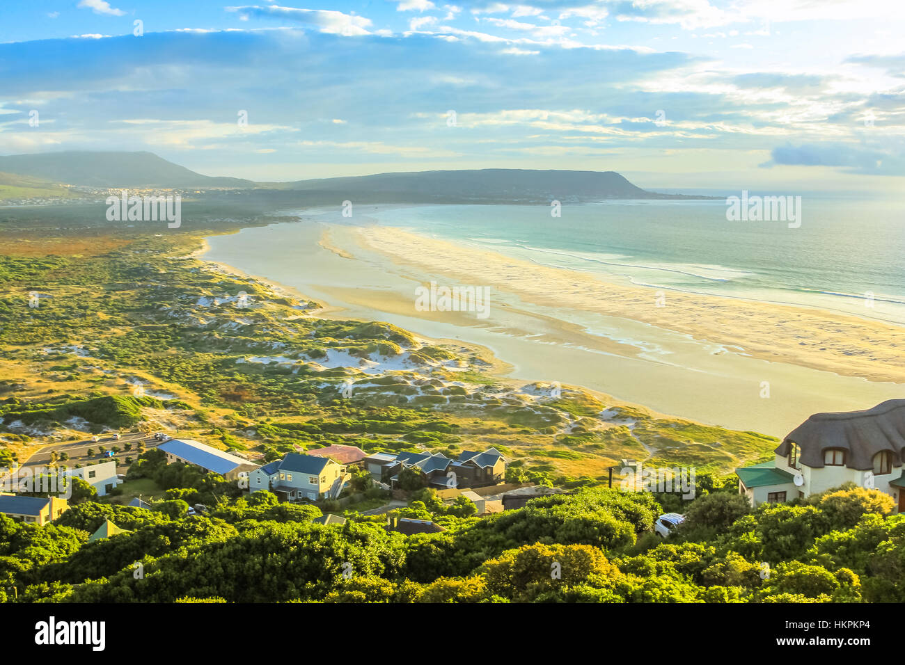 Noordhoek Beach Cape Town Stock Photo - Alamy