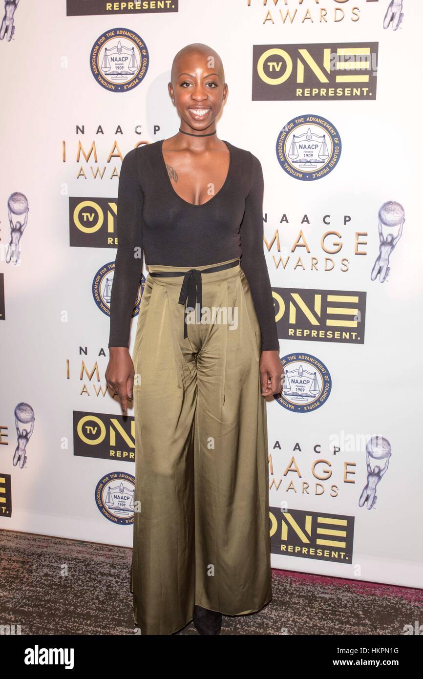 Producer Oge Egbuonu attends The 48th NAACP Image Awards Nominees ...