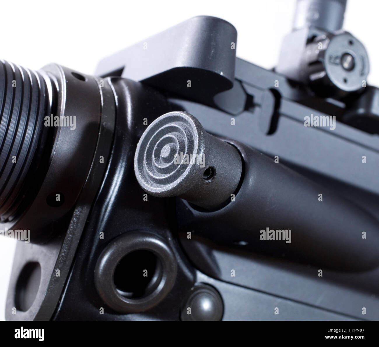 Pushed Button High Resolution Stock Photography and Images - Alamy