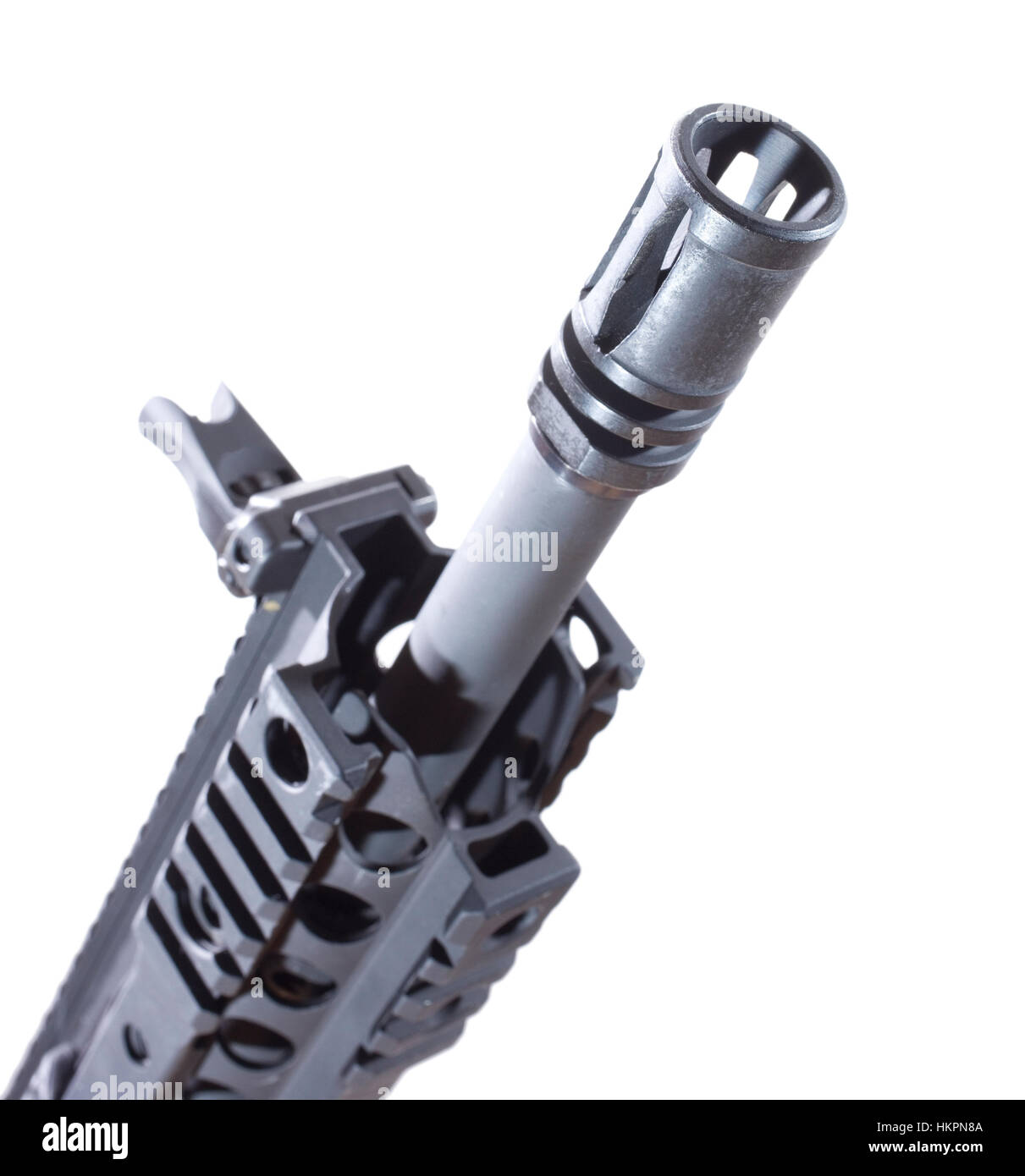 End of rifle hi-res stock photography and images - Alamy