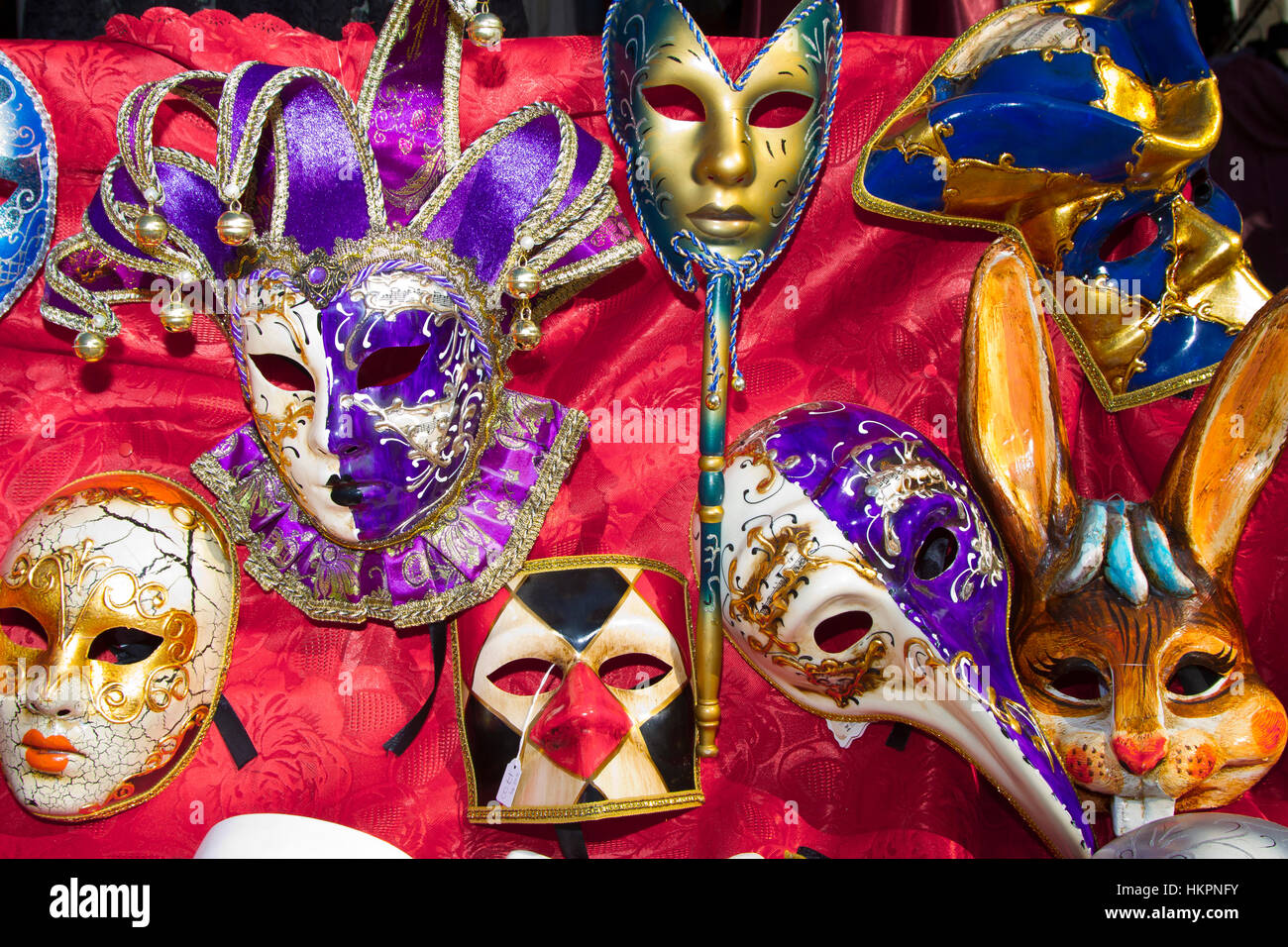 Extraordinary mask hi-res stock photography and images - Alamy