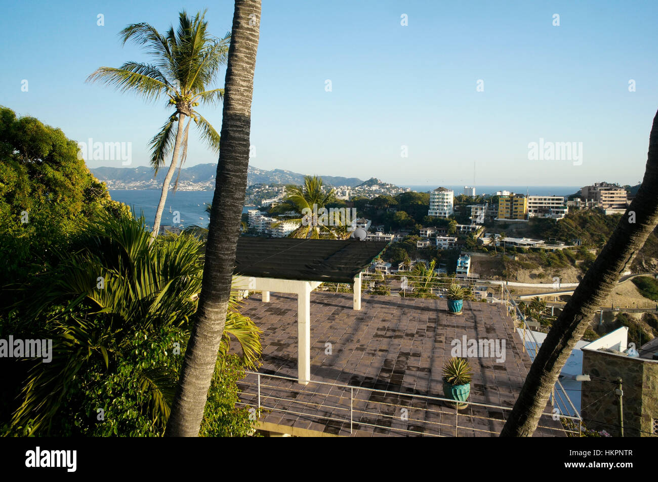 View of Acapulco Bay, Acapulco, Mexico Stock Photo - Alamy