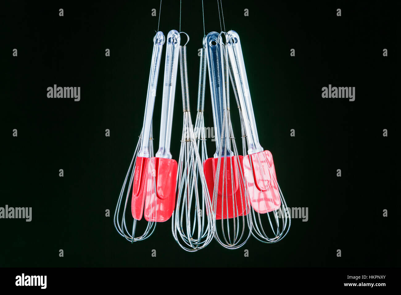 Home cooking tools hi-res stock photography and images - Alamy