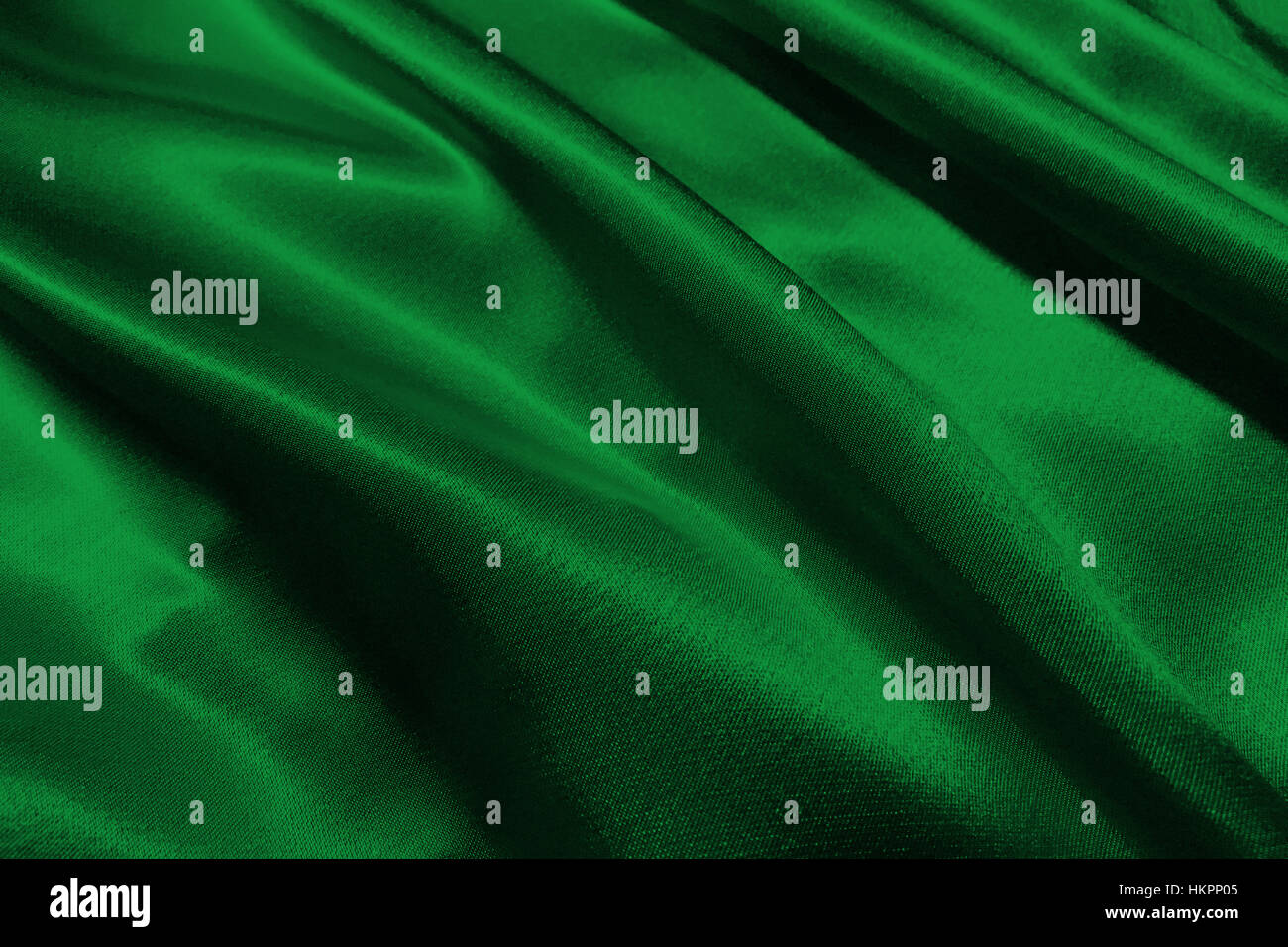 Lybia national flag 3D illustration symbol Stock Photo - Alamy