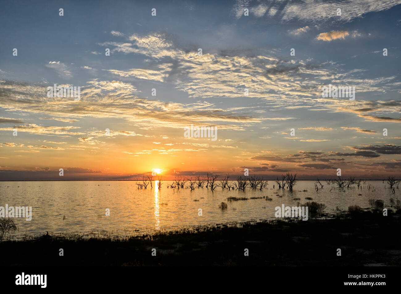 Lake menindee nsw hi-res stock photography and images - Alamy