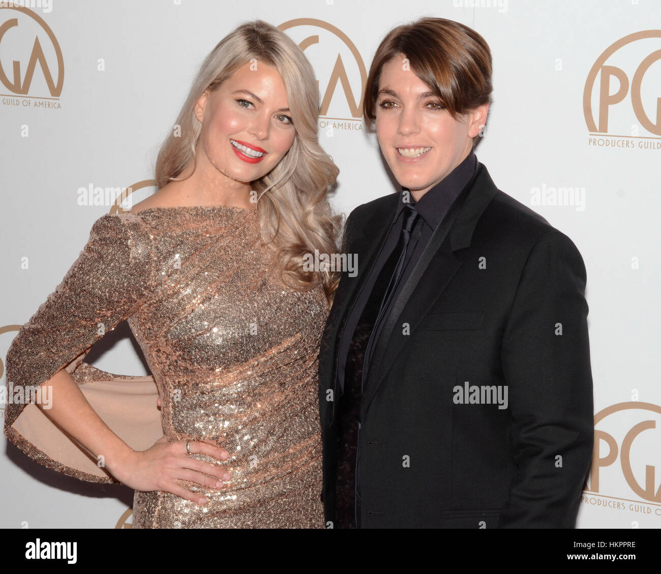 Megan Ellison Golden Globes