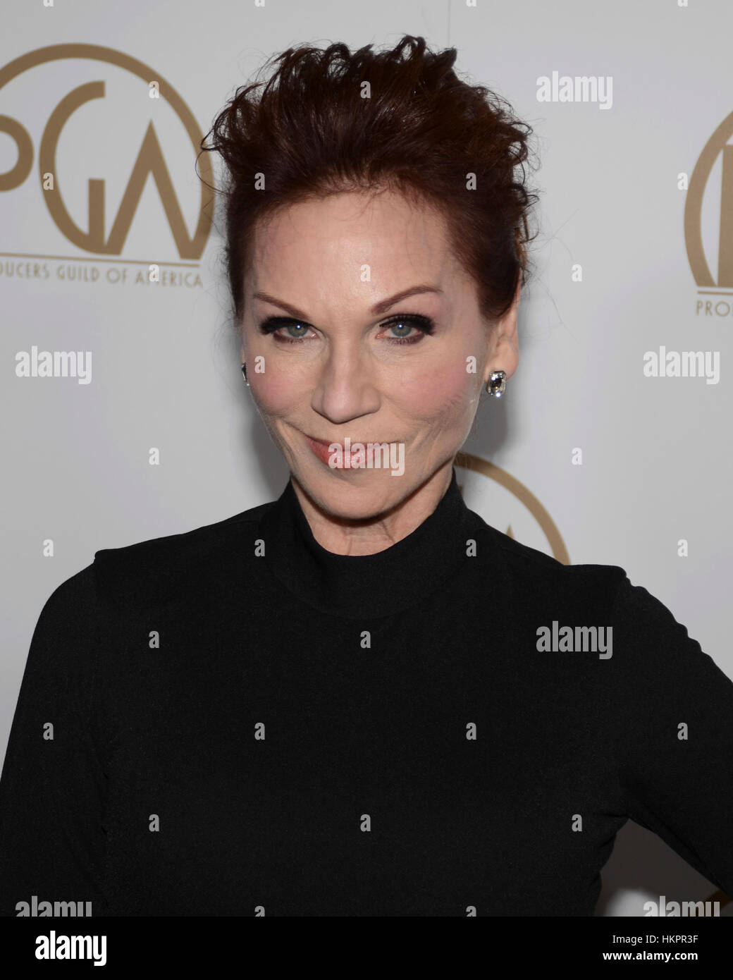 Marilu henner hi-res stock photography and images - Alamy