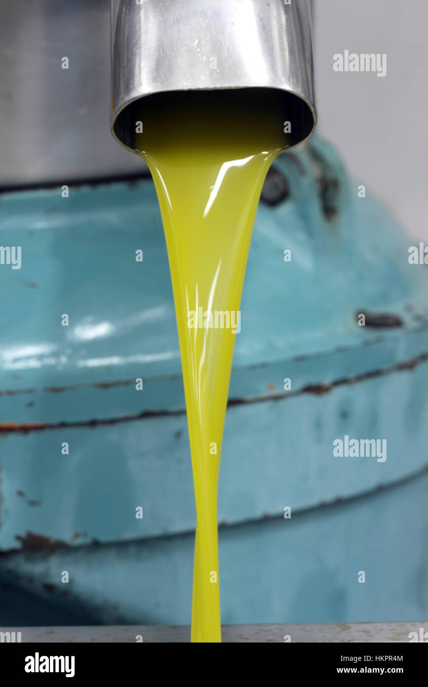 Oil italia hi-res stock photography and images - Alamy