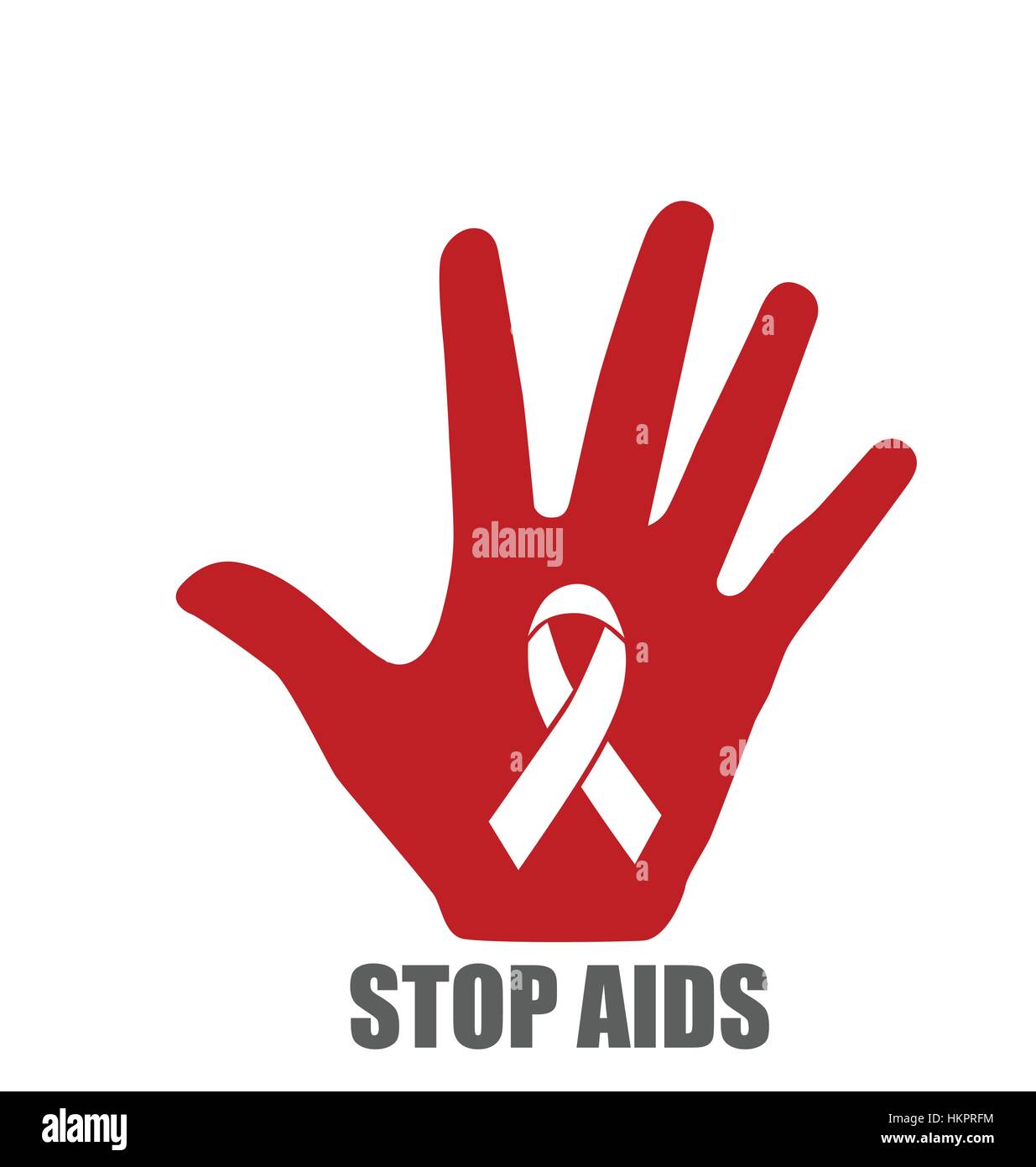Stop Aids Logo Stop Aids Stock Illustrations – 3,384 Stop Aids Stock