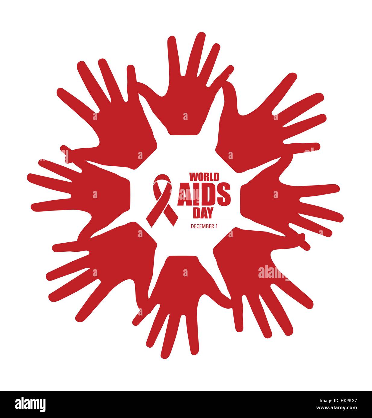 Stop aids campaign Cut Out Stock Images & Pictures - Alamy