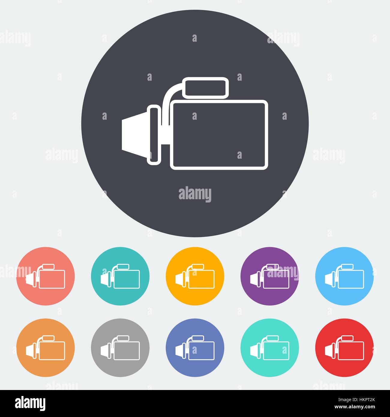 Starter generator Stock Vector Images - Alamy