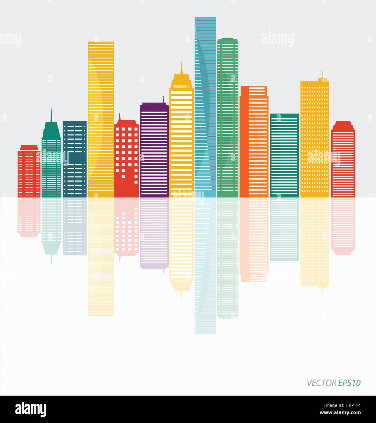 Creative building design template, for your company, vector ...