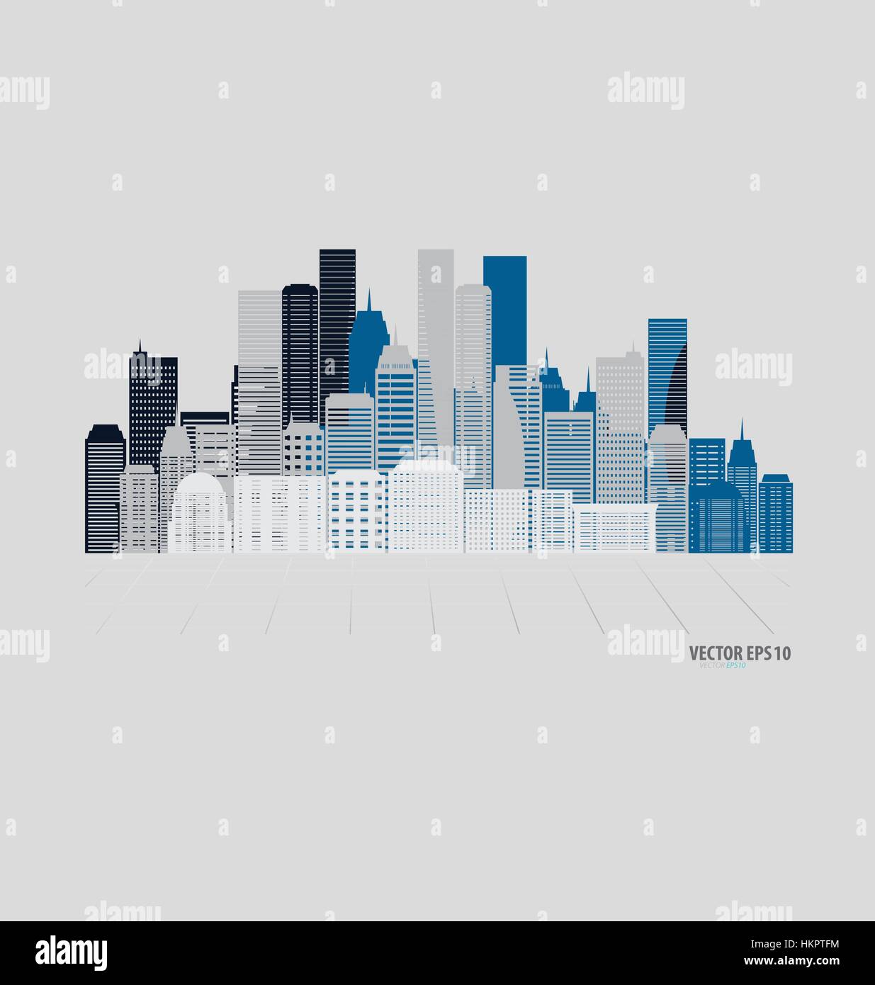 Creative building design template, for your company, vector ...