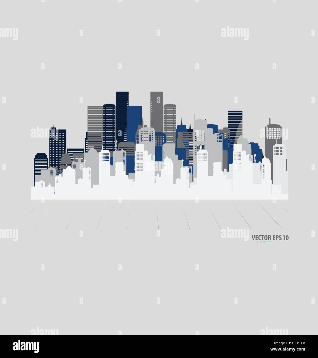 Creative building design template, for your company, vector ...