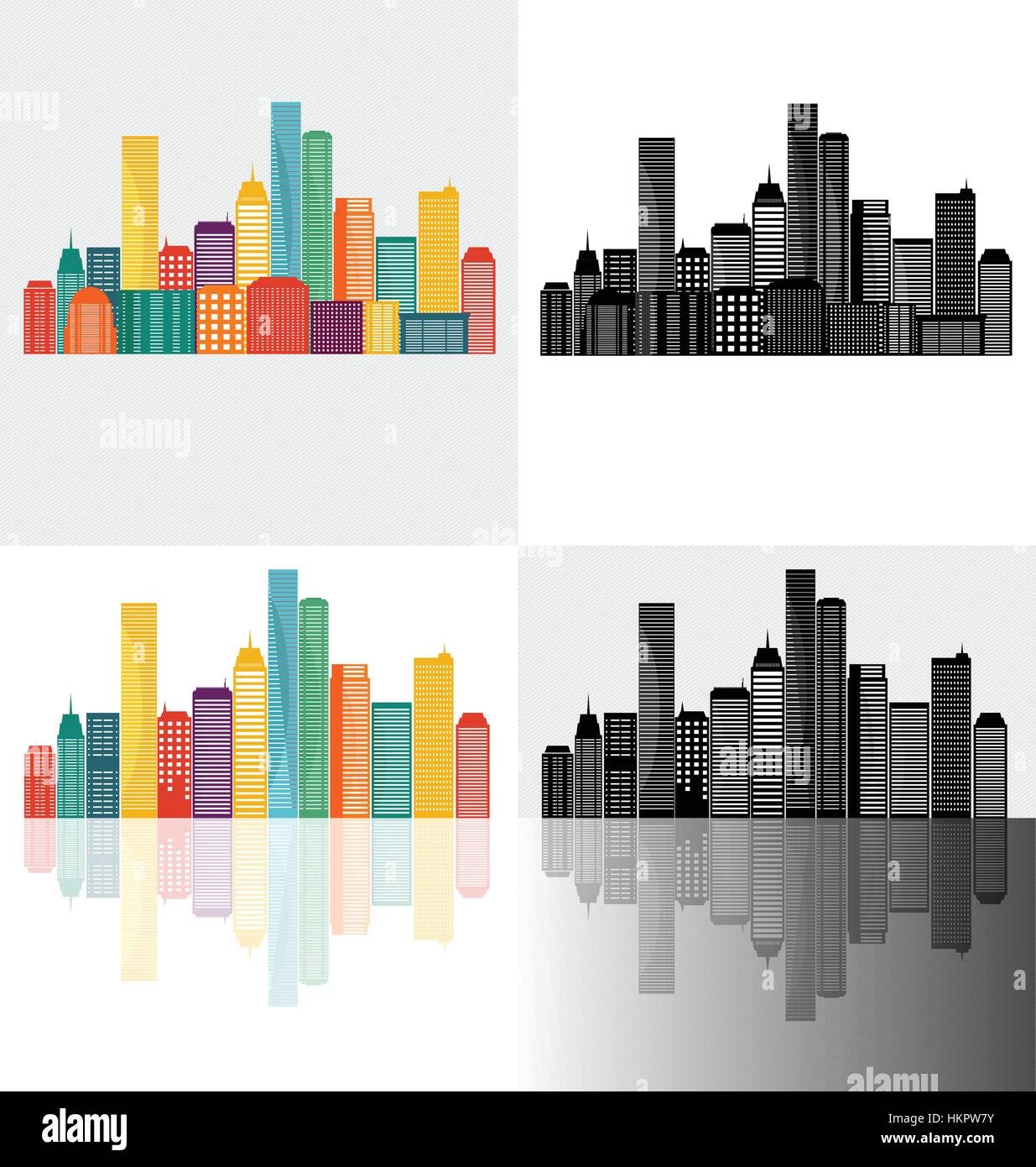 Creative building design template, for your company, vector ...