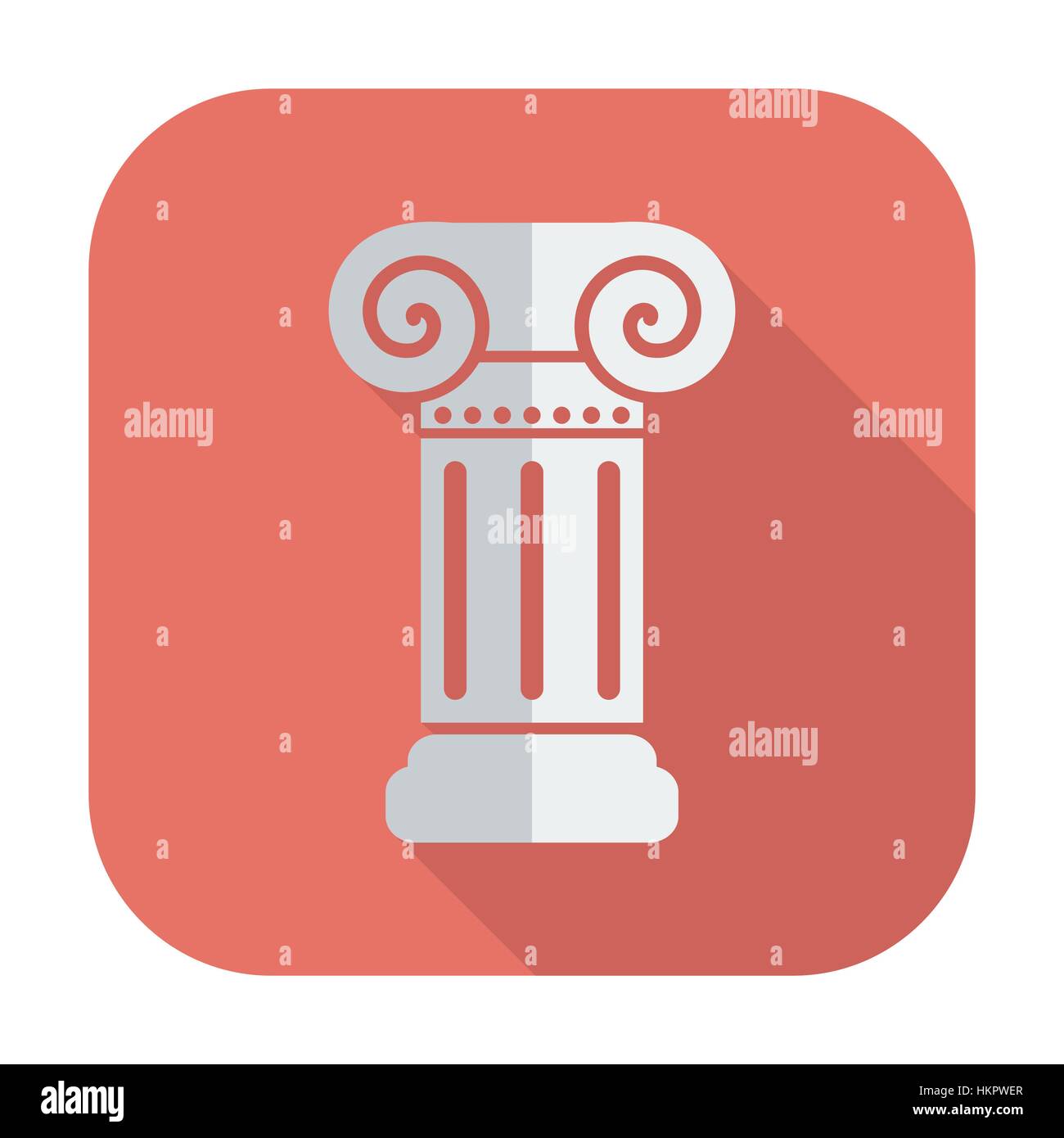 Corinthian image Stock Vector Images - Alamy