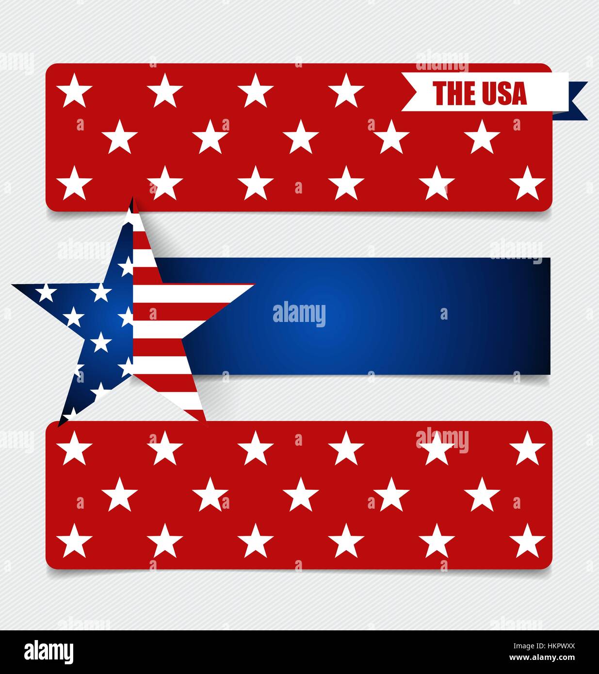 Flags of original states Stock Vector Images - Alamy