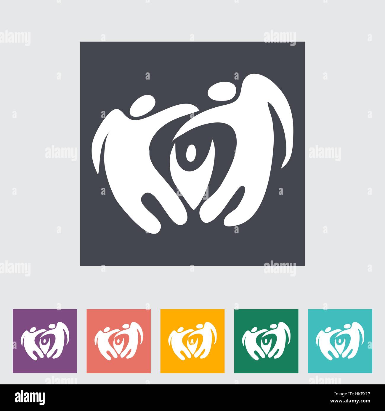 Concepts wife Stock Vector Images - Alamy