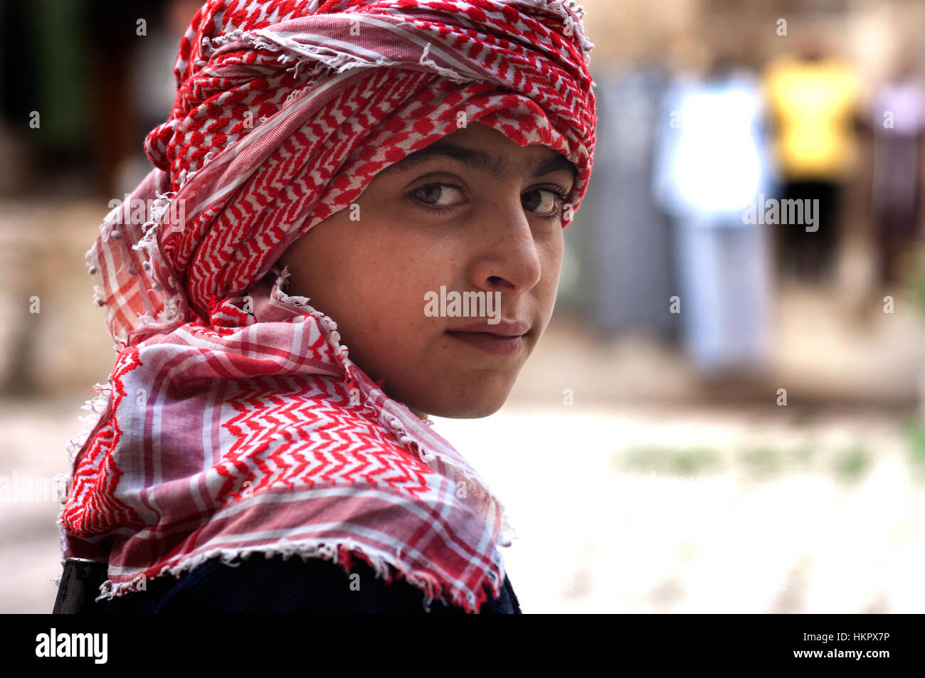 Traditional syrian life hi-res stock photography and images - Alamy