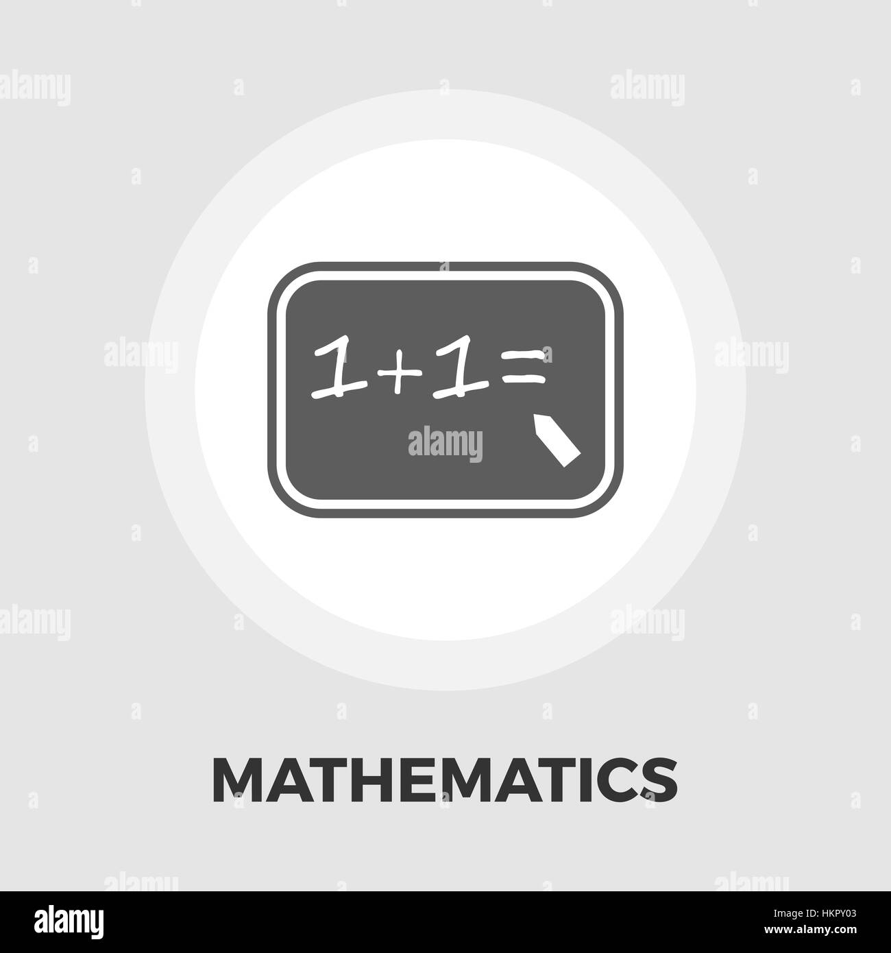 Elementary calculus Stock Vector Images - Alamy